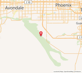 85339, AZ Sunrise and Sunset Times