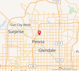 85381, AZ Sunrise and Sunset Times