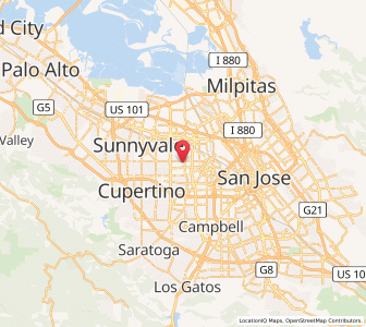 95051, CA Sunrise and Sunset Times