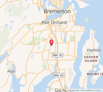 98367, WA Sunrise and Sunset Times