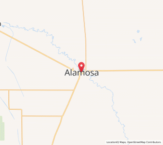 Alamosa, CO Sunrise and Sunset Times