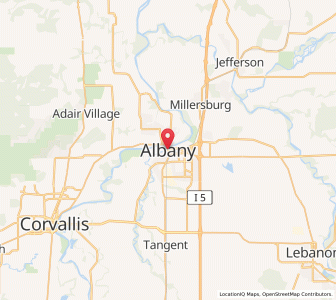 Albany, OR Sunrise and Sunset Times