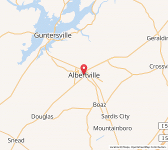 Albertville, AL Sunrise and Sunset Times