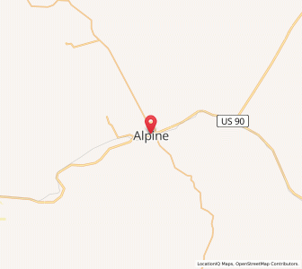 Alpine, TX Sunrise and Sunset Times