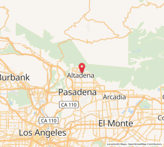 Altadena, CA Sunrise and Sunset Times