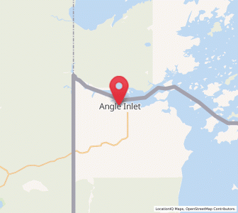 Angle Inlet, MN Sunrise and Sunset Times