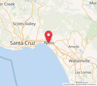 Aptos, CA Sunrise and Sunset Times