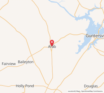 Arab, AL Sunrise and Sunset Times