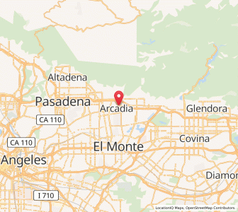 Arcadia, CA Sunrise and Sunset Times