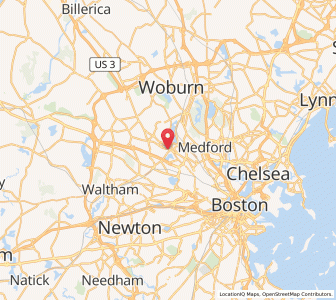 Arlington, MA Sunrise and Sunset Times