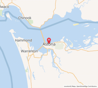 Astoria, OR Sunrise and Sunset Times