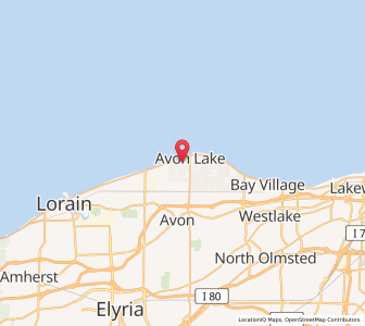 Avon Lake, OH Sunrise and Sunset Times