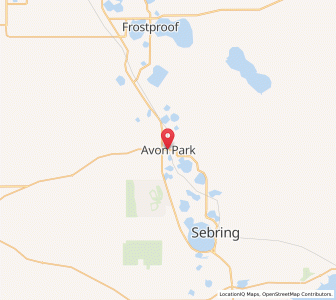 Avon Park, FL Sunrise and Sunset Times