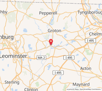 Ayer, MA Sunrise and Sunset Times