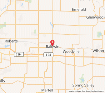 Baldwin, WI Sunrise and Sunset Times