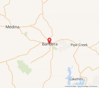 Bandera, TX Sunrise and Sunset Times