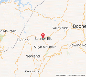 Banner Elk, NC Sunrise and Sunset Times