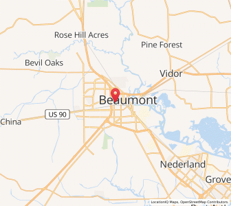 Beaumont, TX Sunrise and Sunset Times