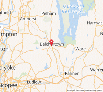 Belchertown, MA Sunrise and Sunset Times
