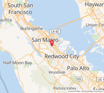 Belmont, CA Sunrise and Sunset Times