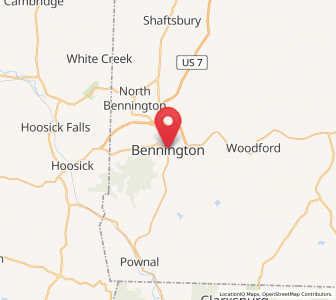 Bennington, VT Sunrise and Sunset Times