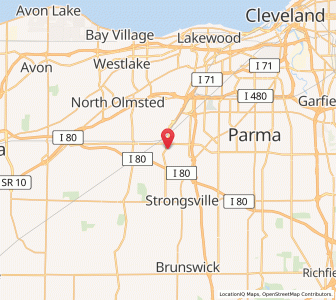 Berea, OH Sunrise and Sunset Times