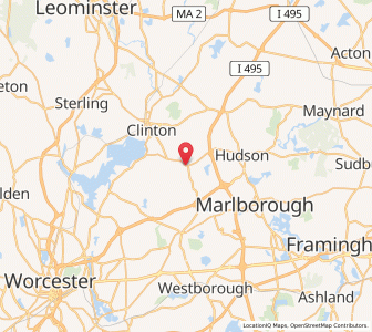 Berlin, MA Sunrise and Sunset Times