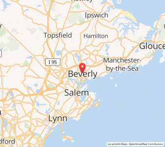 Beverly, MA Sunrise and Sunset Times