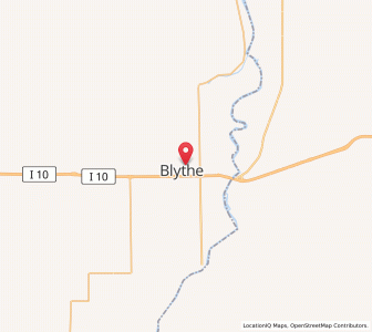 Blythe, CA Sunrise and Sunset Times