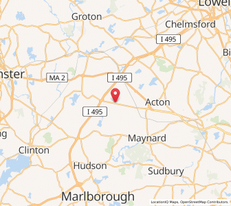 Boxborough, MA Sunrise and Sunset Times