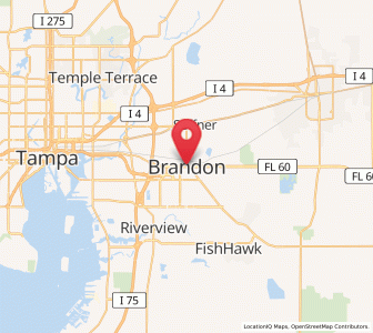 Brandon, FL Sunrise and Sunset Times