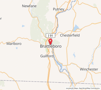 Brattleboro, VT Sunrise and Sunset Times