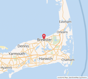 Brewster, MA Sunrise and Sunset Times