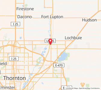 Brighton, CO Sunrise and Sunset Times