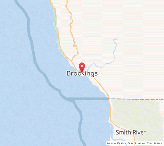 Brookings, OR Sunrise and Sunset Times