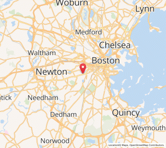 Brookline, MA Sunrise and Sunset Times