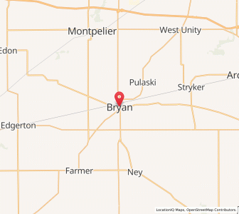 Bryan, OH Sunrise and Sunset Times