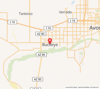 Buckeye, AZ Sunrise and Sunset Times