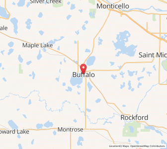 Buffalo, MN Sunrise and Sunset Times
