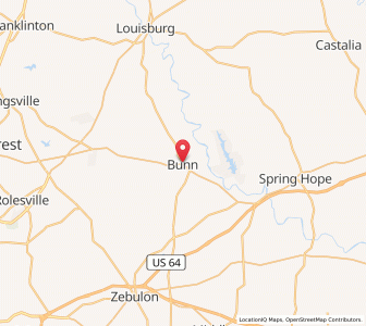 Bunn, NC Sunrise and Sunset Times