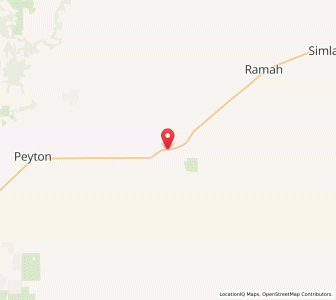Calhan, CO Sunrise and Sunset Times
