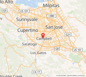 Campbell, CA Sunrise and Sunset Times
