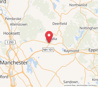 Candia, NH Sunrise and Sunset Times