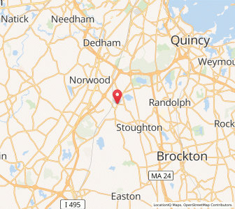 Canton, MA Sunrise and Sunset Times