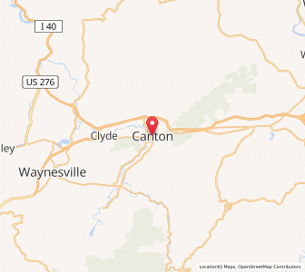 Canton, NC Sunrise and Sunset Times