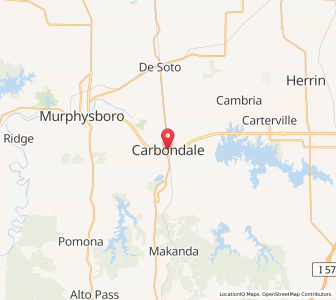 Carbondale, IL Sunrise and Sunset Times