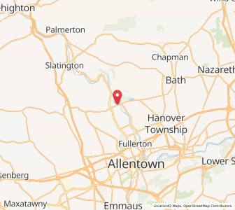 Cementon, PA Sunrise and Sunset Times