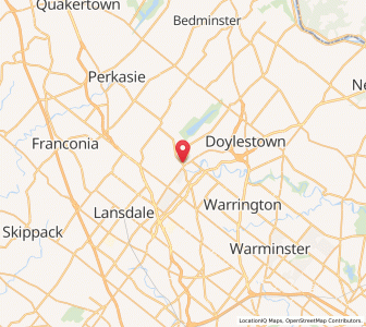 Chalfont, PA Sunrise and Sunset Times