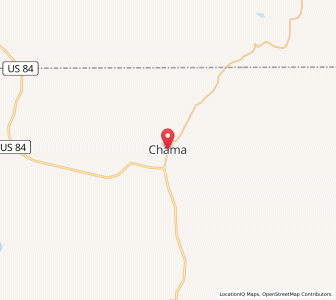 Chama, NM Sunrise and Sunset Times