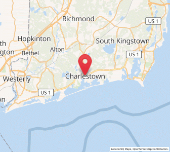 Charlestown, RI Sunrise and Sunset Times